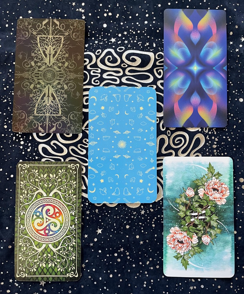 September 2024 Decks Part 2 Deck Swap! – The Tarot Tarts