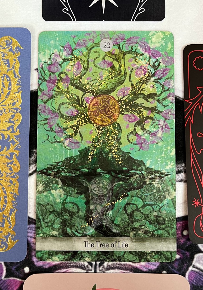 May 2026 Decks – The Tarot Tarts