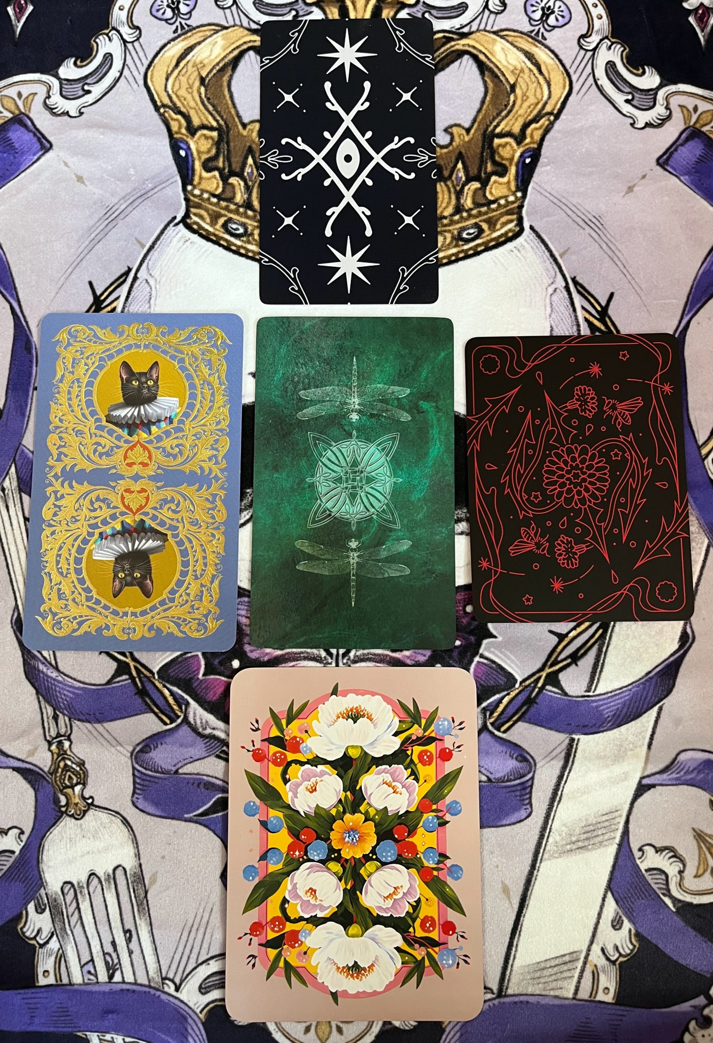 May 2026 Decks – The Tarot Tarts